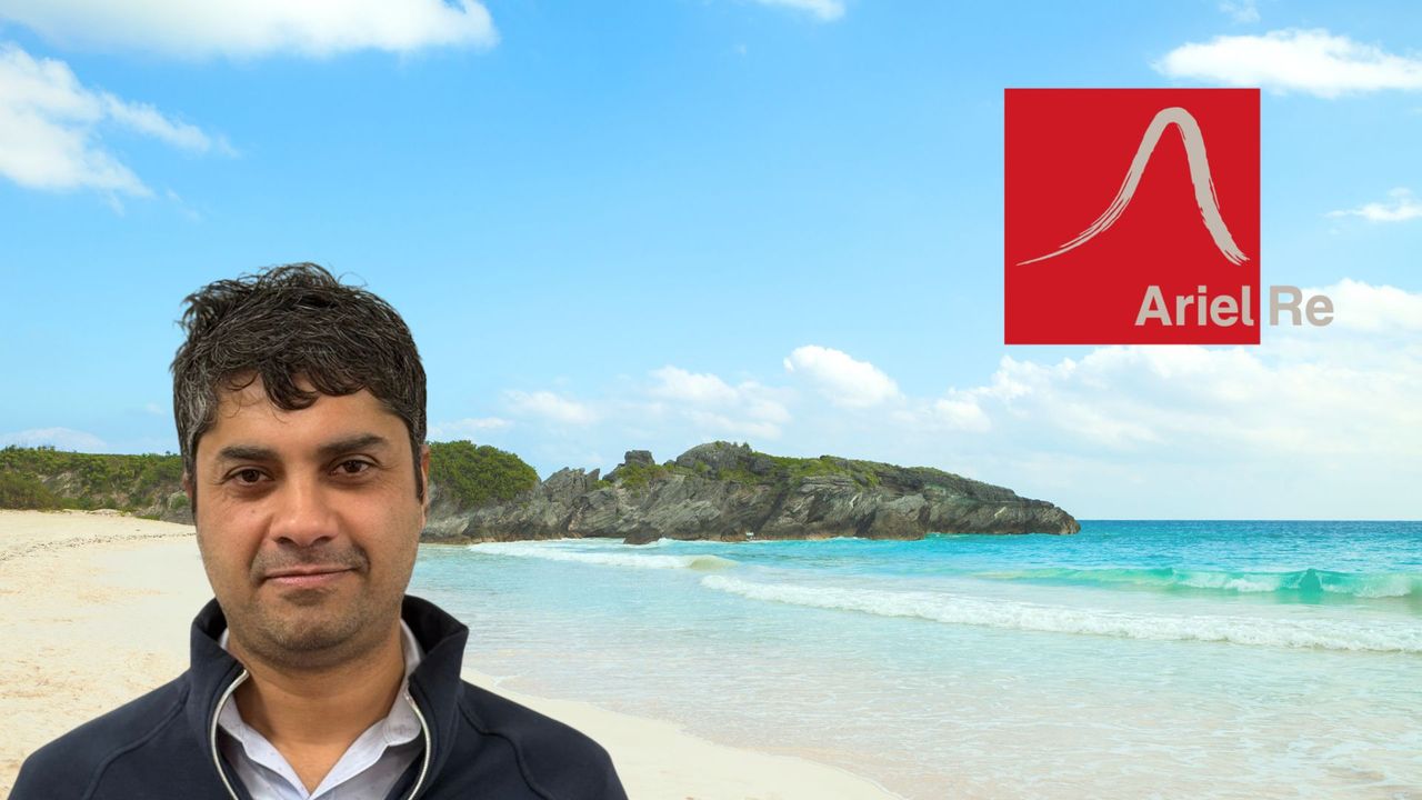 Ariel Re names CFO with ‘deep expertise’ in financial management | Intelligent Insurer